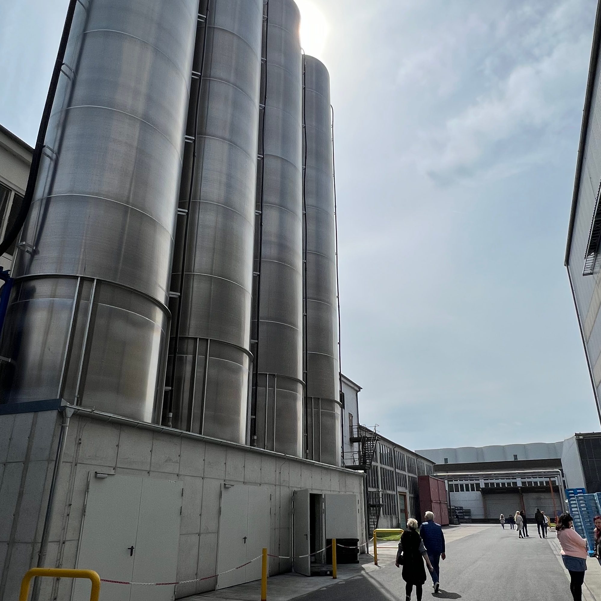 Tag der offenen Tür 2023 - PTE Polymer-Technik Elbe GmbH