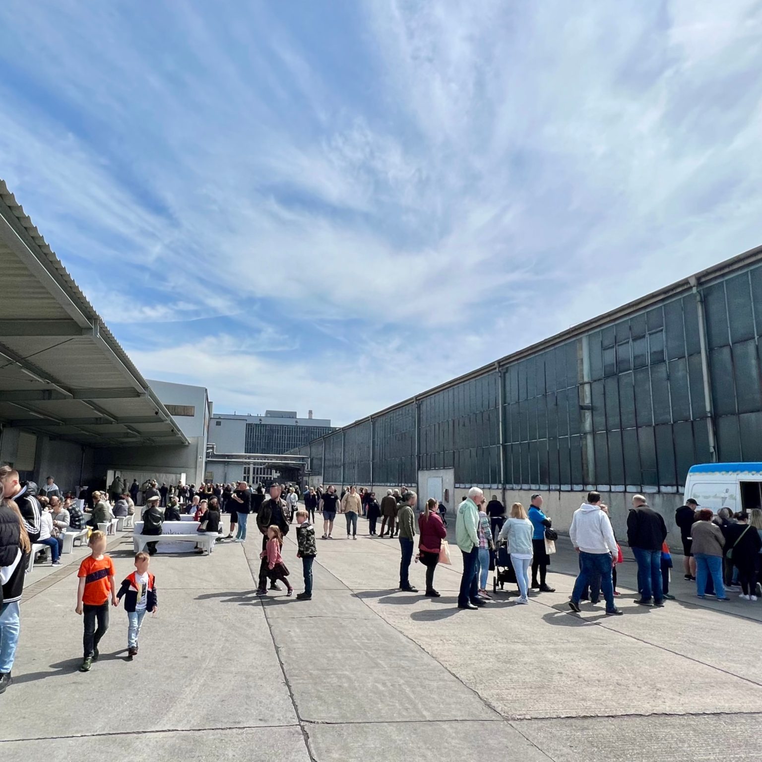 Tag der offenen Tür 2023 - PTE Polymer-Technik Elbe GmbH