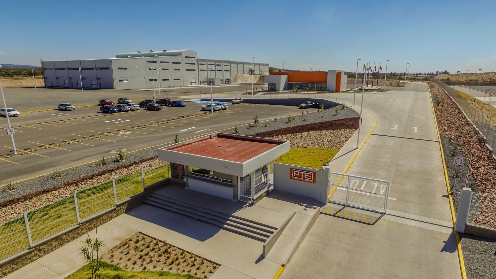 Locations - PTE Polymer-Technik Elbe GmbH